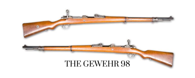 The Mauser 98 Rifle | CarbonTV Blog