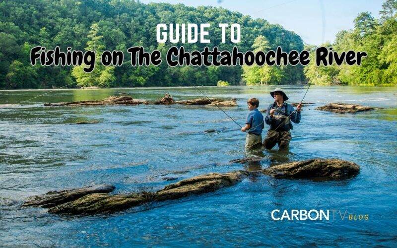 Guide to Fishing on The Chattahoochee River | CarbonTV Blog