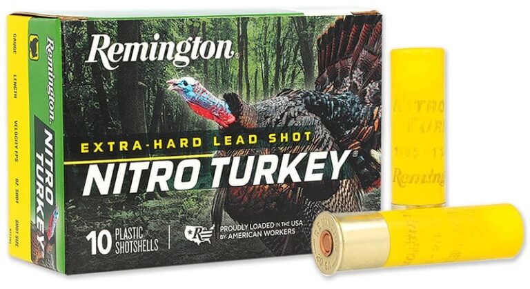 12 Best Turkey Loads for Bagging More Turkeys This Season
