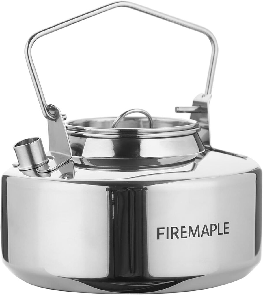 10 Best Camping Kettles for Outdoor Cooking and Campouts