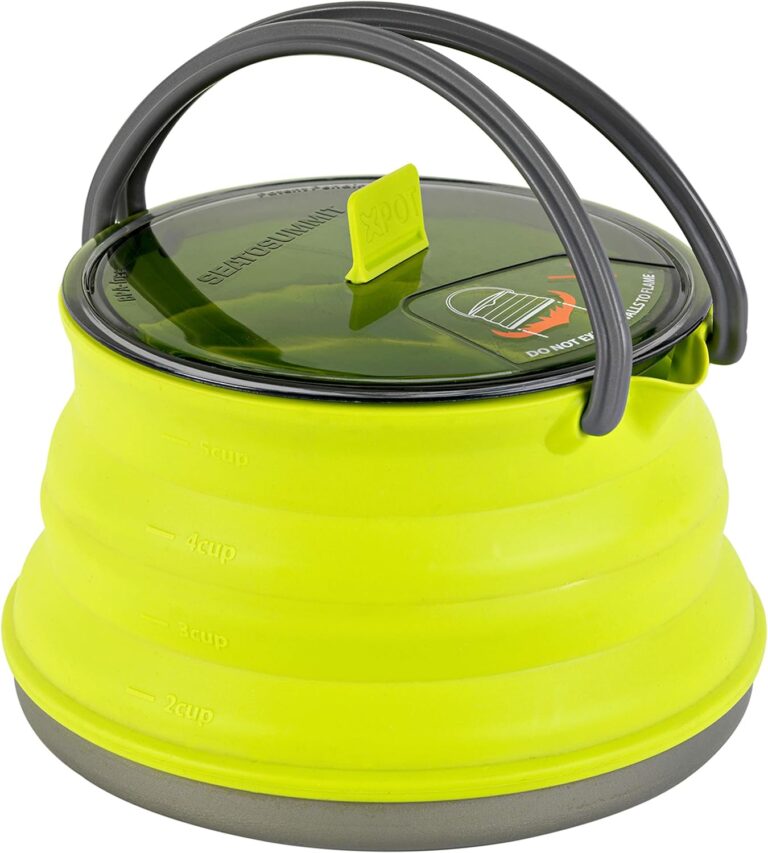 10 Best Camping Kettles for Outdoor Cooking and Campouts