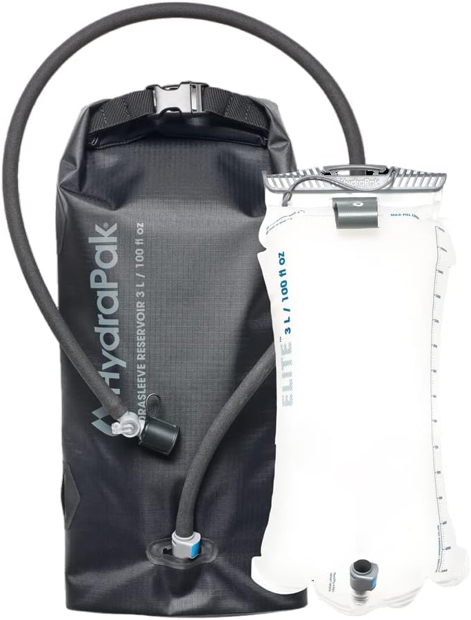 8 Best Hydration Bladders for Hiking and Backpacking in 2025