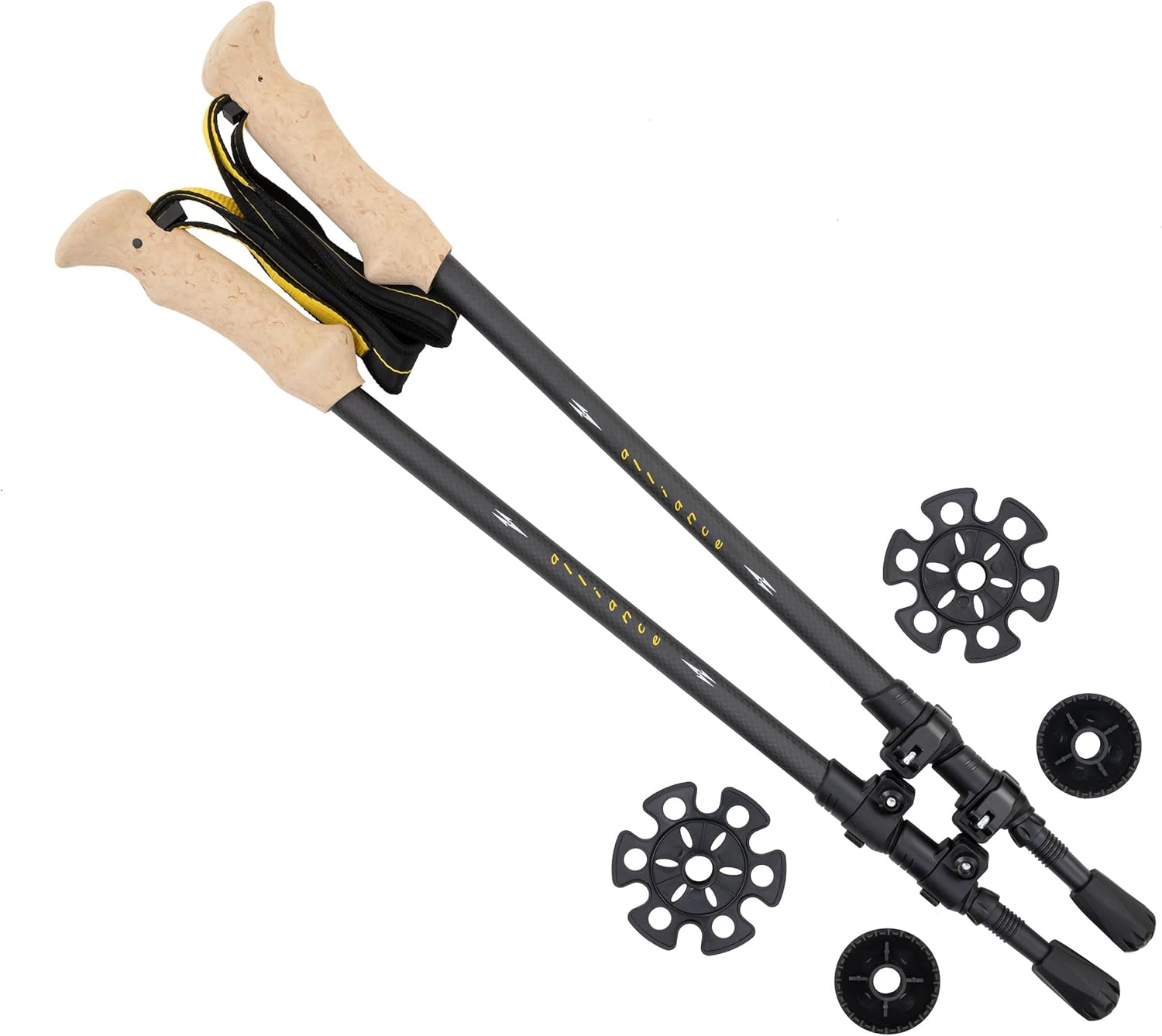 7 Best Trekking Poles for Hiking [Expert Review] CarbonTV